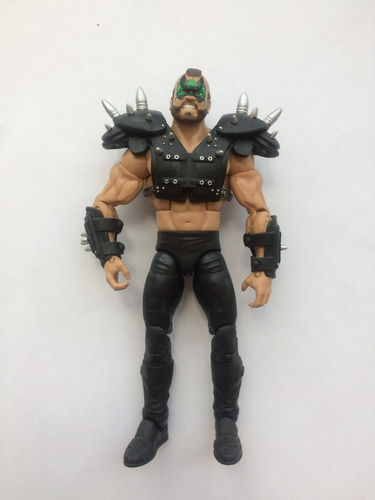 Mattel WWE Elite Legends Series 1 LEGION OF DOOM ROAD WARRIOR ANIMAL | eBay