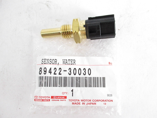 FACTORY LEXUS LS430 TOYOTA 4RUNNER COOLANT WATER TEMP SENSOR 8942230030 ...