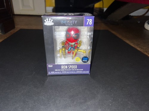 Funko Pops Iron Spider Instant Kill Mode | eBay