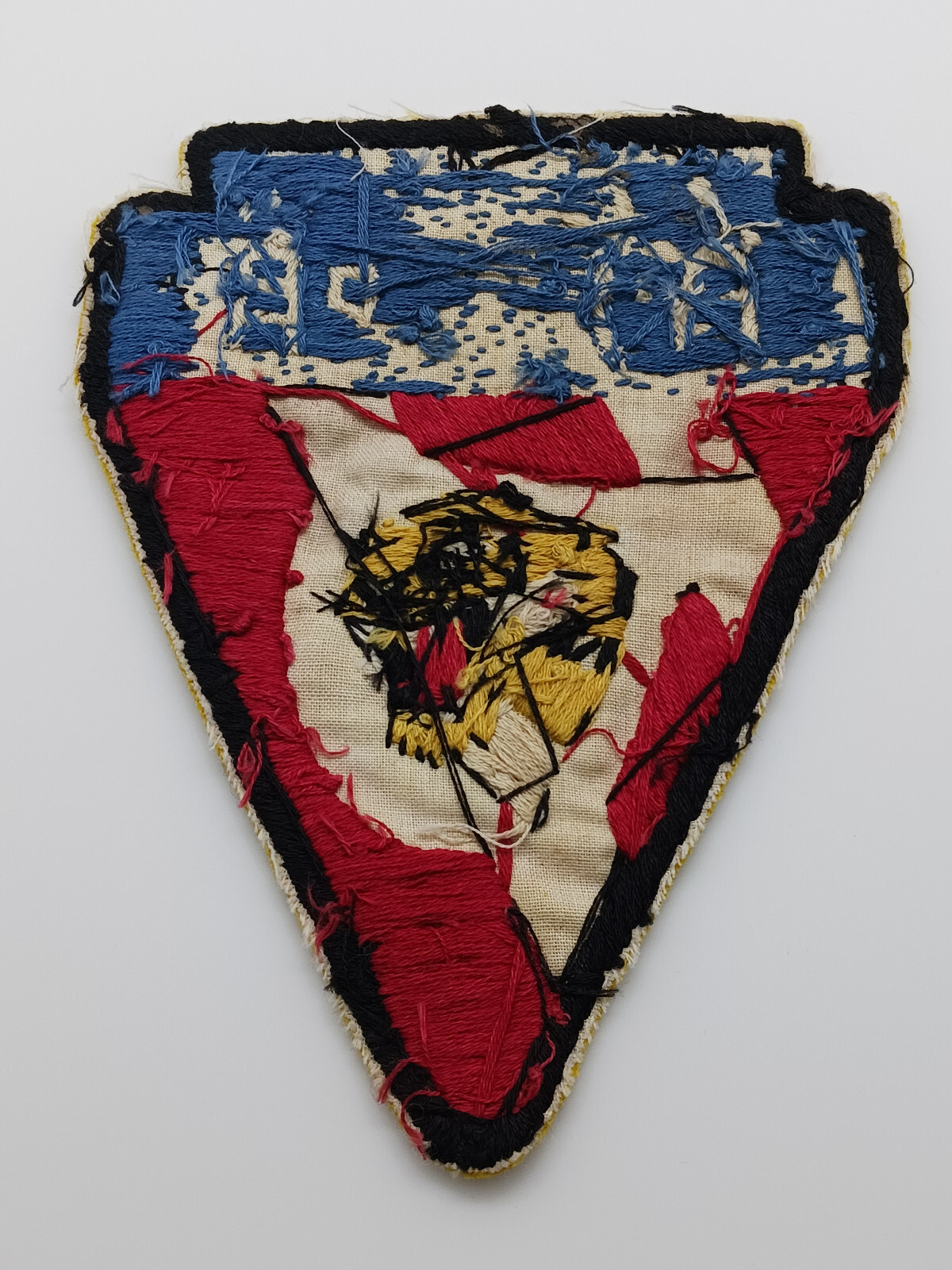 WWII 76th Fighter Squadron Patch | eBay