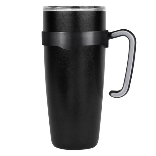 Anti-slip Tumbler Adjustable Handle Thermal Mug Cup Travel Grip | eBay
