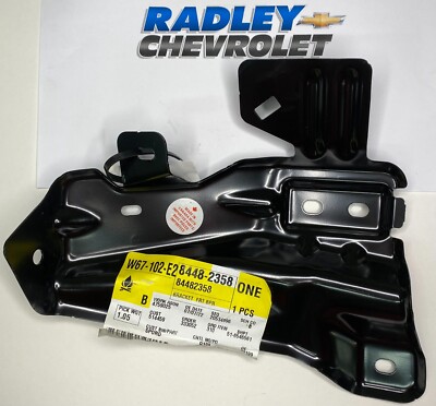 NEW GM OEM BRACKET- GENERAL MOTORS GMC 84482358 | eBay