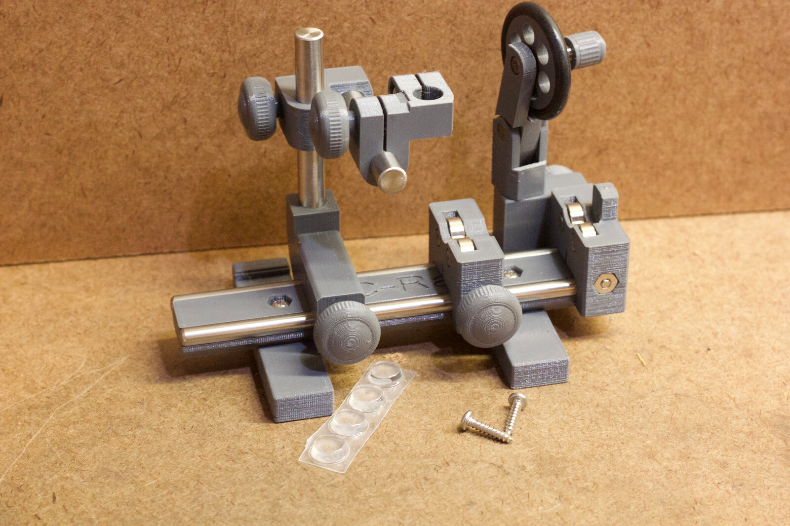 QC-Rail Concentricity Gauge Tool with Indicator Mount | eBay