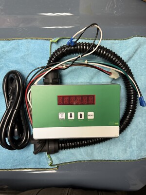 Dar Pro # 700719 Digital Waste Oil Tank Control Panel OEM NIB Darling ...