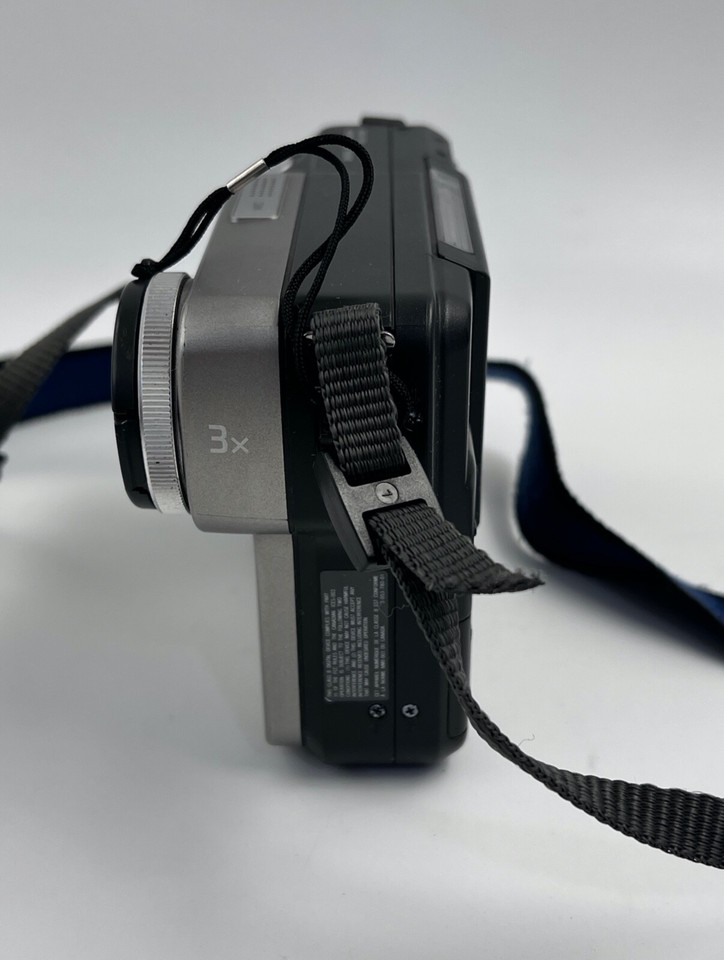 Sony Mavica MVC-FD81 0.9MP Digital Camera MPEG FD Drive with Battery | eBay