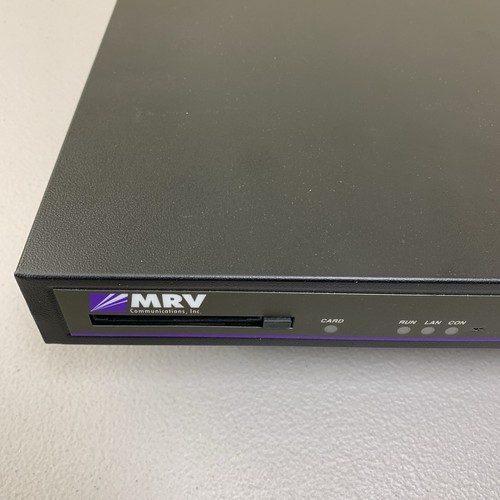 MRV IR-8020-101 IR Series In-Reach Remote Presence 20-Port Terminal ...