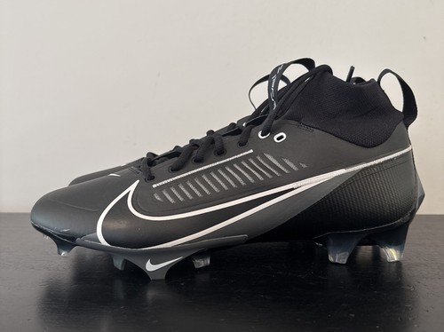 Men’s Size 11.5 Nike Vapor Edge Pro 360 2 Black White Football Cleats ...