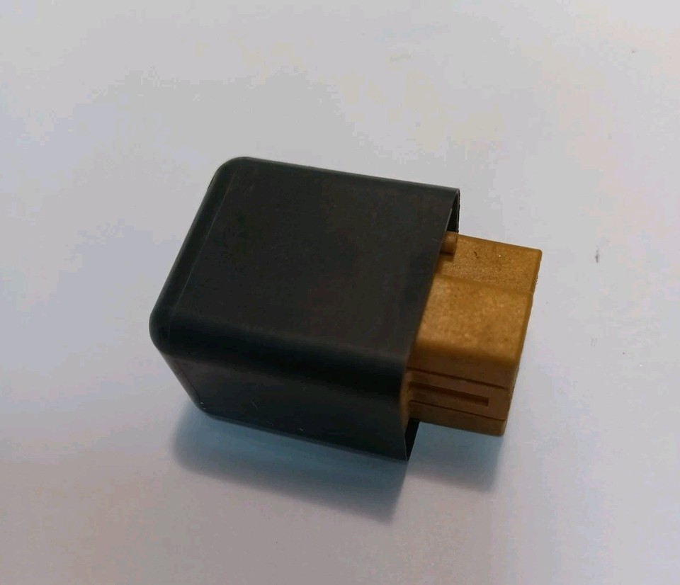 Mitsubishi alternator battery power ECM powertrain Omron RELAY MD113566 ...