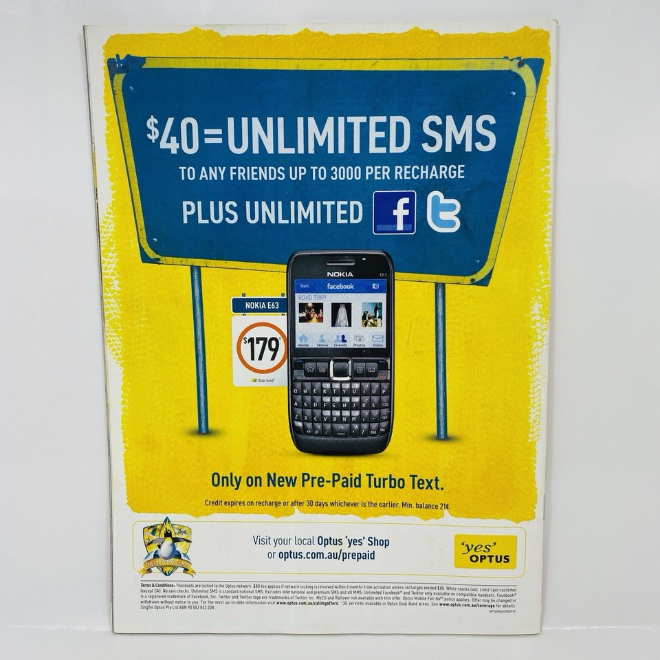 Zoo Weekly Magazine #228 12th July 2010 Tasha Collins Bill Bailey ...