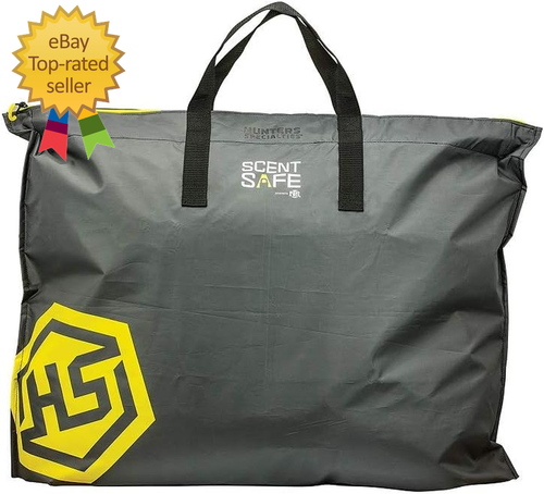 Scent-A-Way Scent-Safe Deluxe Travel Scent Bag | Scent Lock Bags for ...