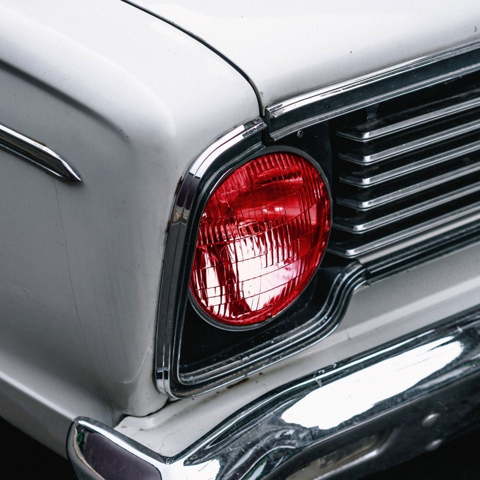 Car Headlight Decoration Sticker Taillight Vinyl Tint Film Stickers | eBay