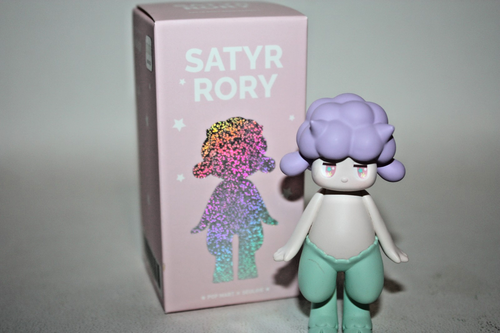 POPMART BASIC SERIES 1 SATYR RORY IVORY LAMB SEULGIE LEE DESIGNER TOY ...