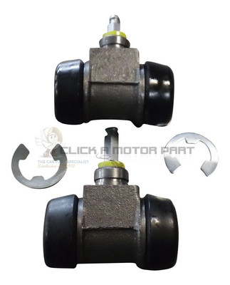 LDV CONVOY 400 INCLUDING MINIBUS REAR BRAKE WHEEL CYLINDERS X2 (INFO ...