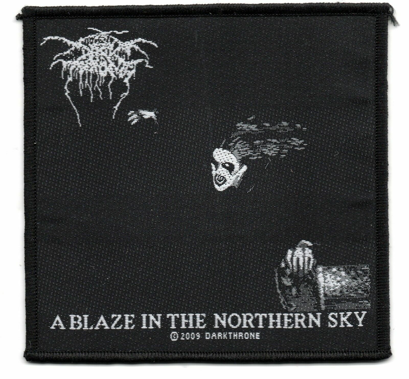 PATCH Darkthrone | eBay
