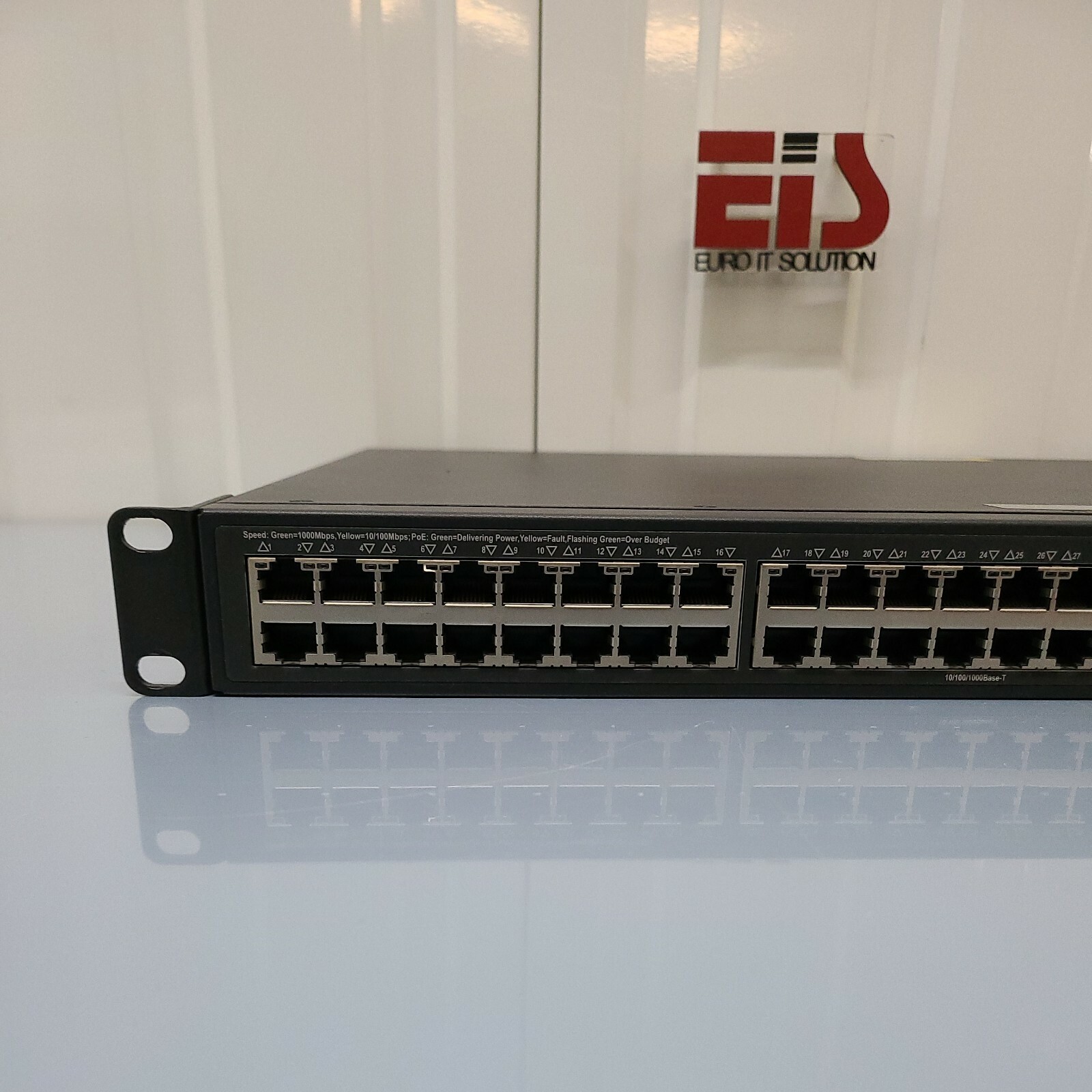 JG937A HP 5130-48G-POE+-4SFP+ EI Switch 6462936598534 | eBay