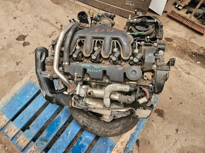 VOLVO S40 V50 FORD FOCUS 2.0 DIESEL ENGINE D4204T DONE 89K E002 | eBay UK