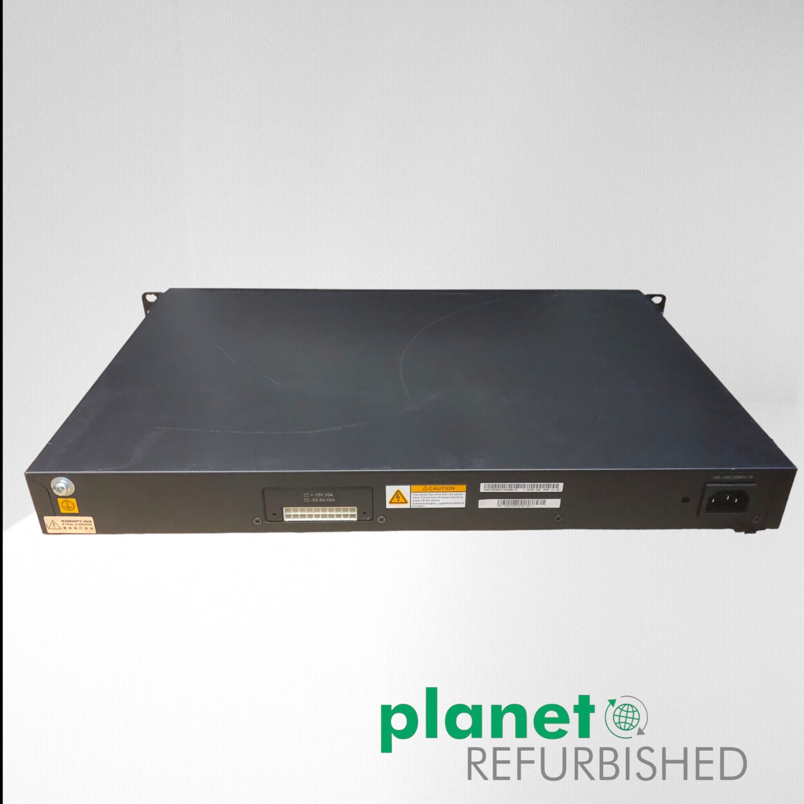 Huawei S5700-28x-pwr-li-ac Quidway S5700 Series Switch for sale online ...