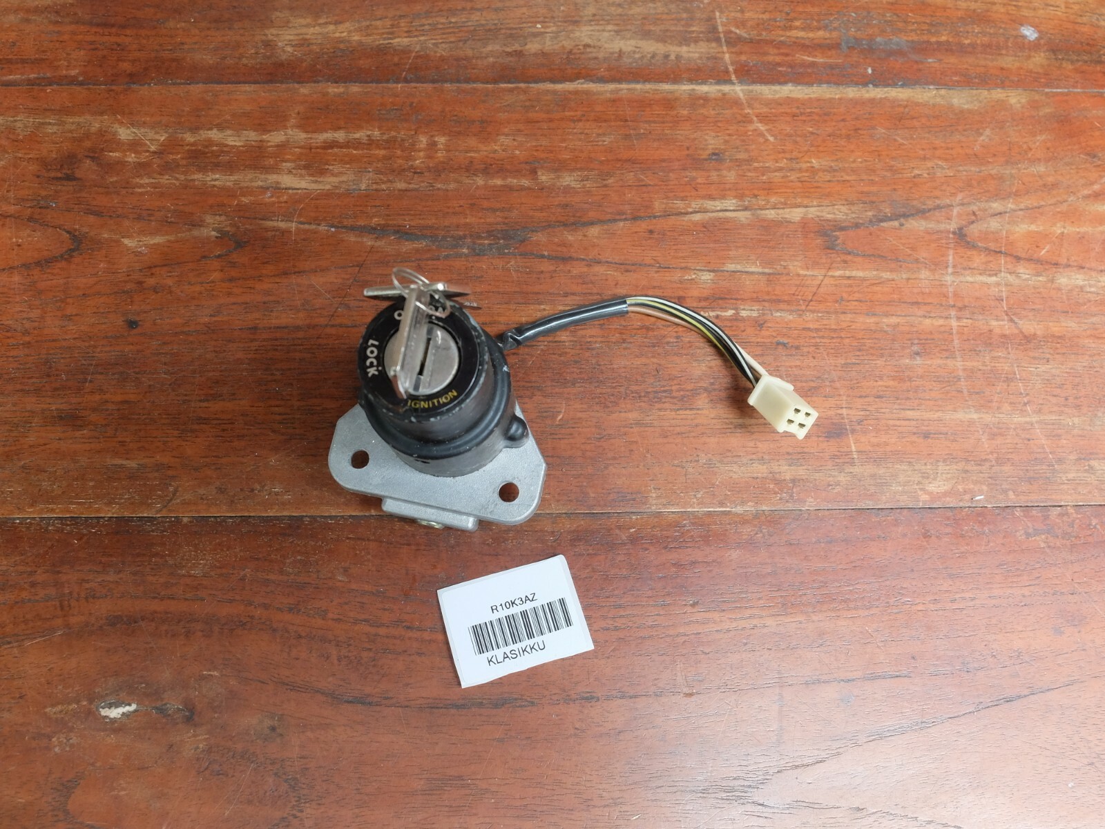 Kawasaki GTO Ignition Switch NOS Aftermarket | eBay