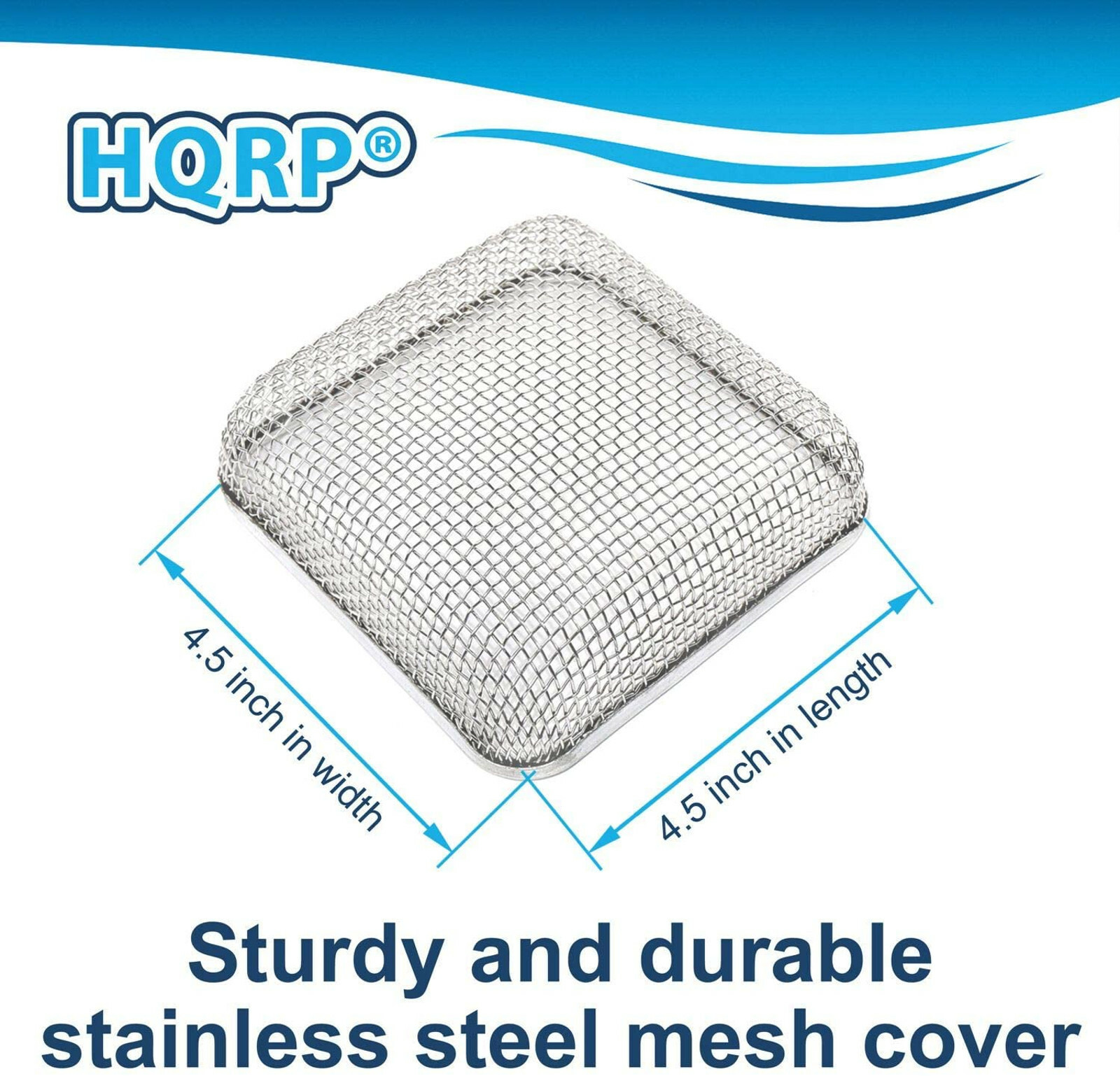 RV Vent Covers Flying Bug / Rodent Screen for Camper Travel Trailers ...