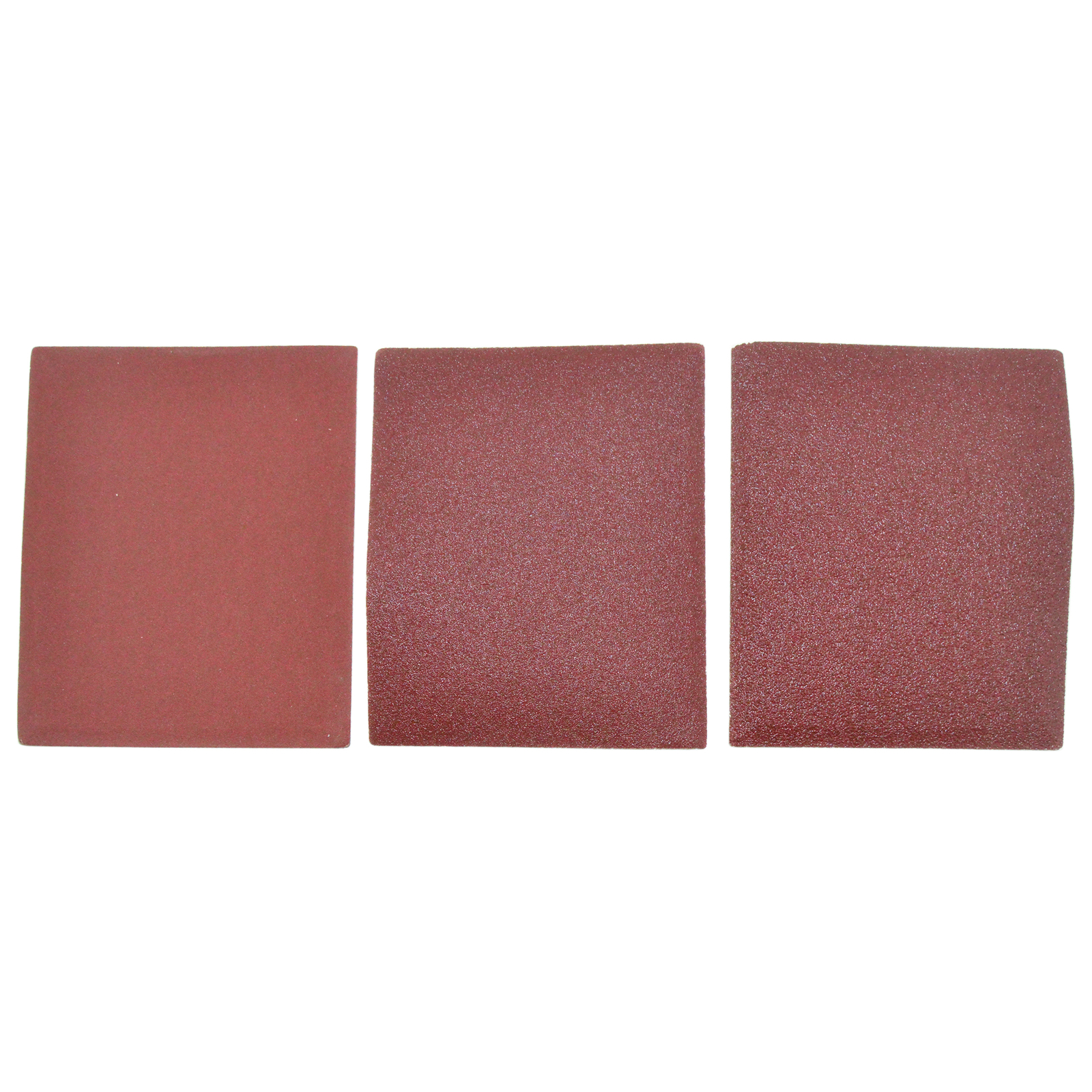 60 Sandpaper 1/4 Sheets - Includes 20x 60 Grit, 20x 100 Grit, and 20x ...