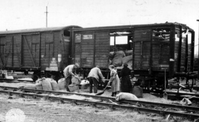 6x4 Gloss Photo ww575 Normandy English Channel Lison 1944 8 | eBay UK