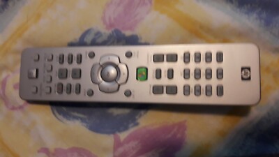 Original HP Media Center Remote Control RC1314401/00 MCE IR RC6 | eBay