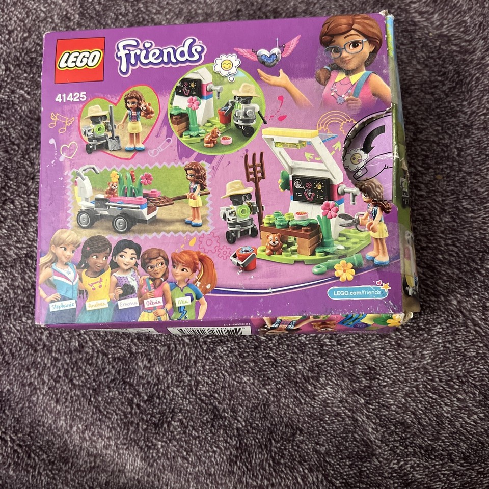 LEGO Olivia's Flower Garden LEGO Friends (41425) 673419320085| eBay
