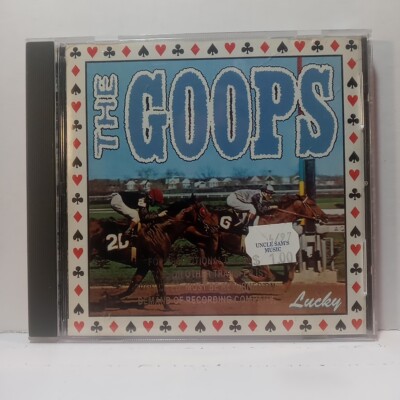 The Goops – Lucky - CD113 | eBay