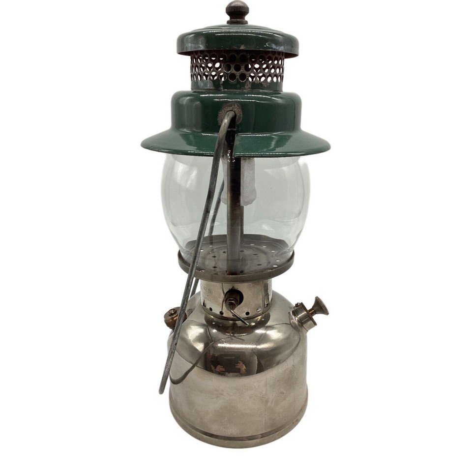 Coleman Vintage Lantern 242B Manufactured 1937-38 l29 | eBay