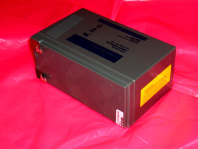 58700036-001 Eaton Corporation Eaton Battery Unit 9000 mAh - 6 V DC ...