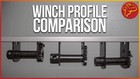 Trailer Winch - Low Profile Sliding Double L Style (4 Pack) | eBay