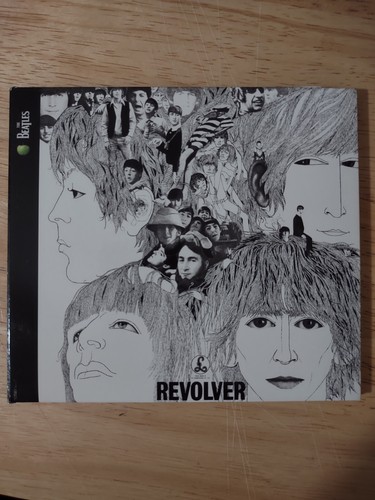 The Beatles - Revolver (CD/2009 Reissue/VG Pre-owned) | eBay