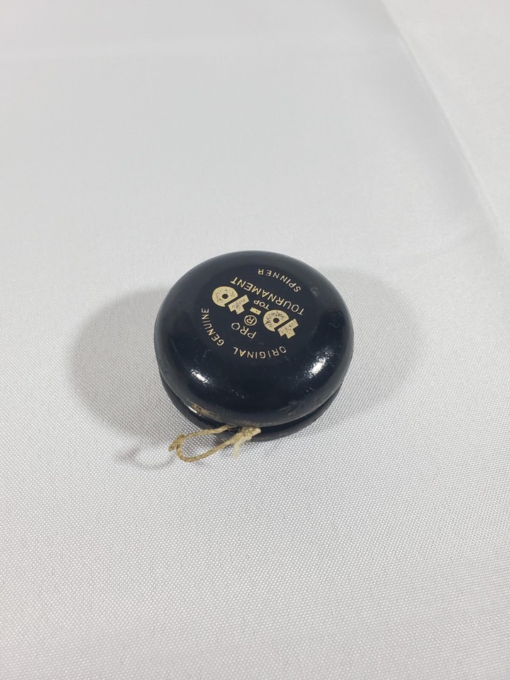 Vintage Yo-Yo Original Genuine Pro Spinner Tournament Model Spinner ...