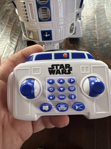 r2d2 remote control robot | eBay