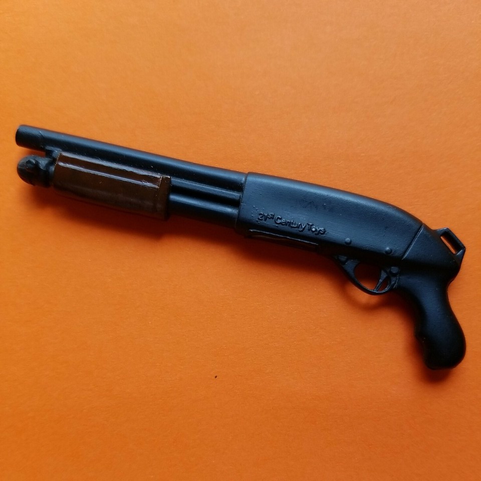 Ultimate Soldier 870 pump shotgunsurbu super shorty custom 1:6 scale Gi ...