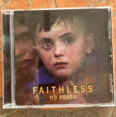 FAITHLESS-No Roots (CD, 2004) | eBay