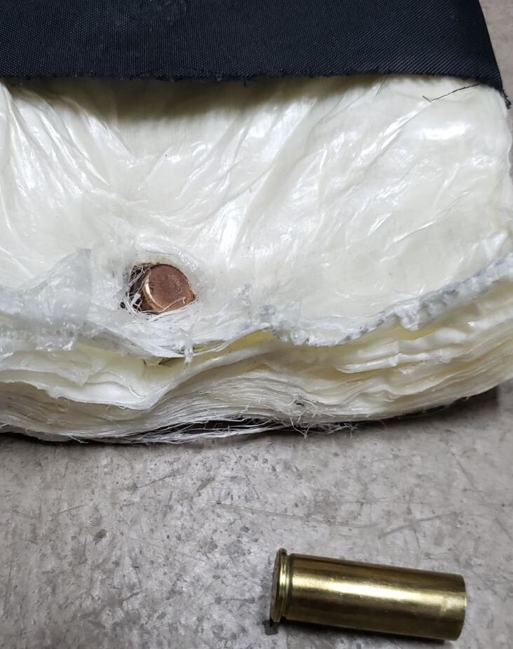 NIJ-IIIA Lightweight European cotton bulletproof vest UHMWPE with ...