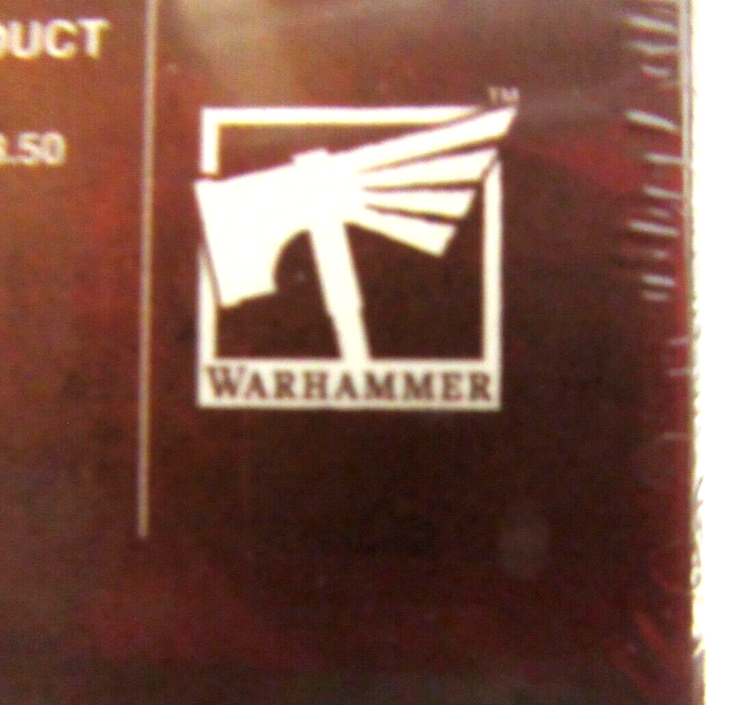 Bookmark Horus Heresy Black Library LIMITED Warhammer 30K 40K NIB ...