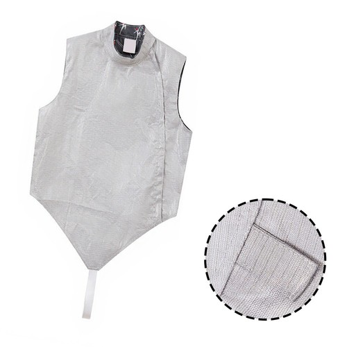 Foil Lame Jacket with Stable Conductivity for Training and Competition ...