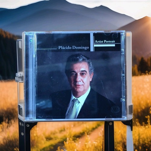 Artist Portrait Placido Domingo [Music CD Teldec Classics] B2G1 ...