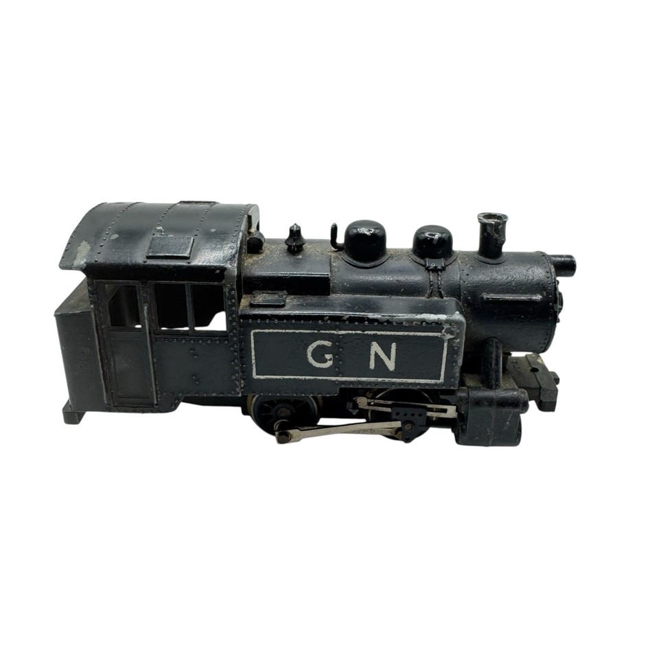 VINTAGE MANTUA #3992 HO Great Northern STEAM LOCOMOTIVE SHELL ONLY ...