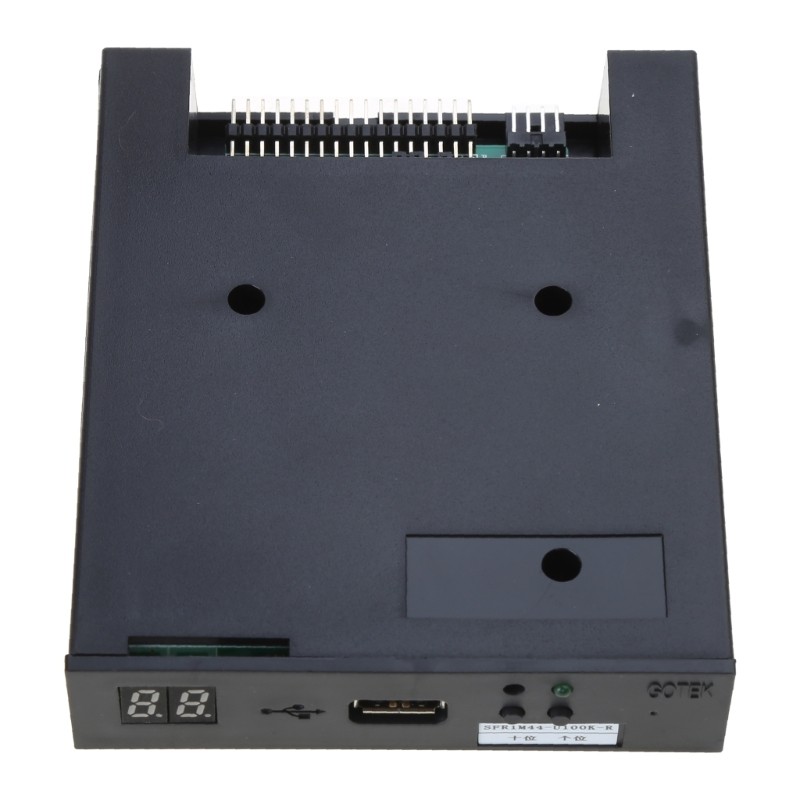USB Floppy Disk Reader Drive 3.5in External Portable 1.44MB FDD ...