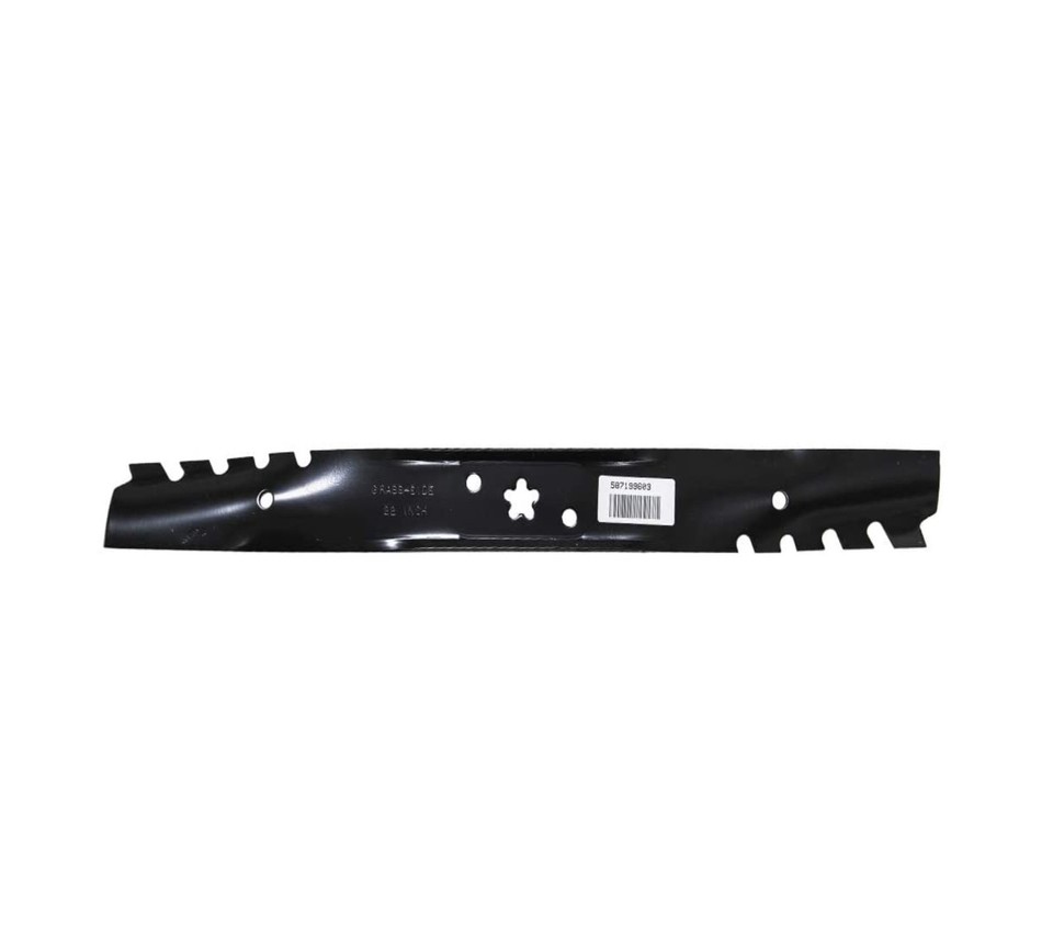 Genuine Husqvarna 587199603 Reaper Blade 22" Fits HU800AWDH with ...