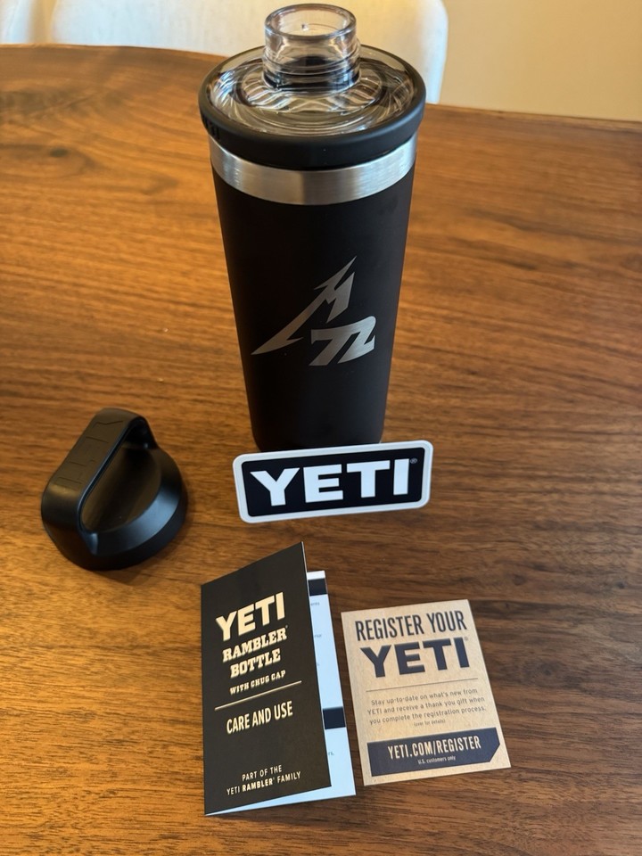 Metallica M72 New Yeti Rambler Exclusive Enhanced Experience 2025 Tour ...