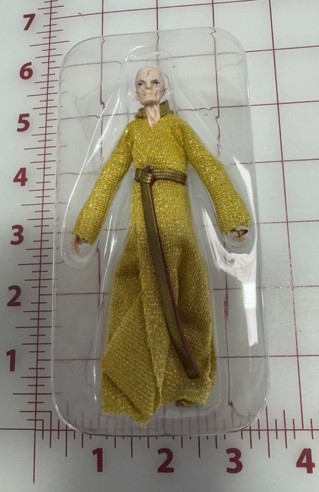 Star Wars Vintage Collection #VC 121 Supreme Leader Snoke Figure New in ...
