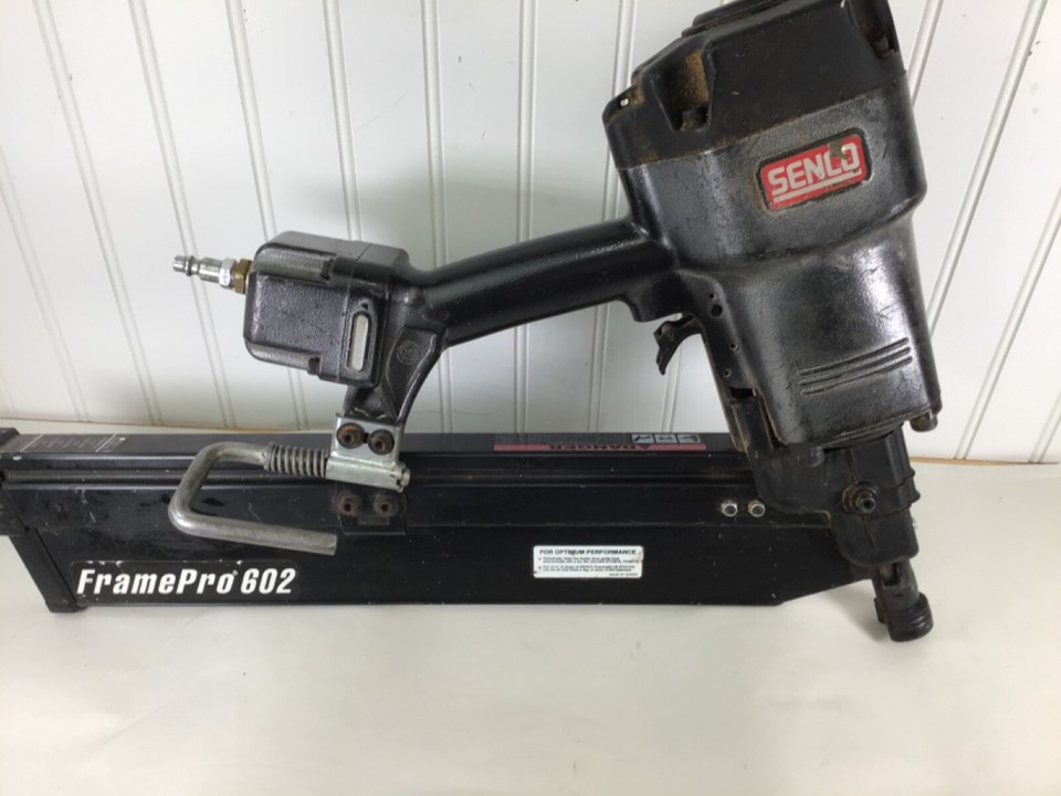 Senco Frame pro 602 Framing Nailer.Parts or repair.H35 | eBay