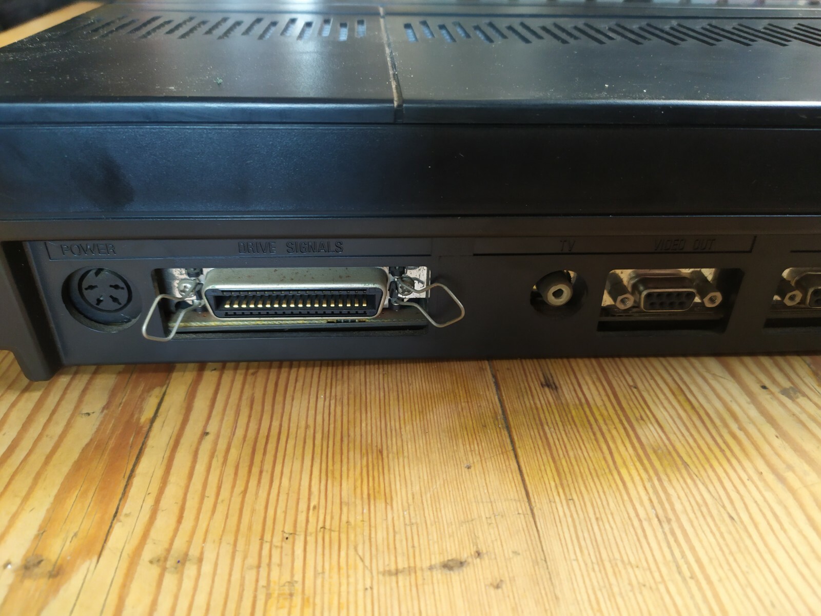 RARE Ordinateur Console collector SINCLAIR PC -200 Game AMSTRAD ...