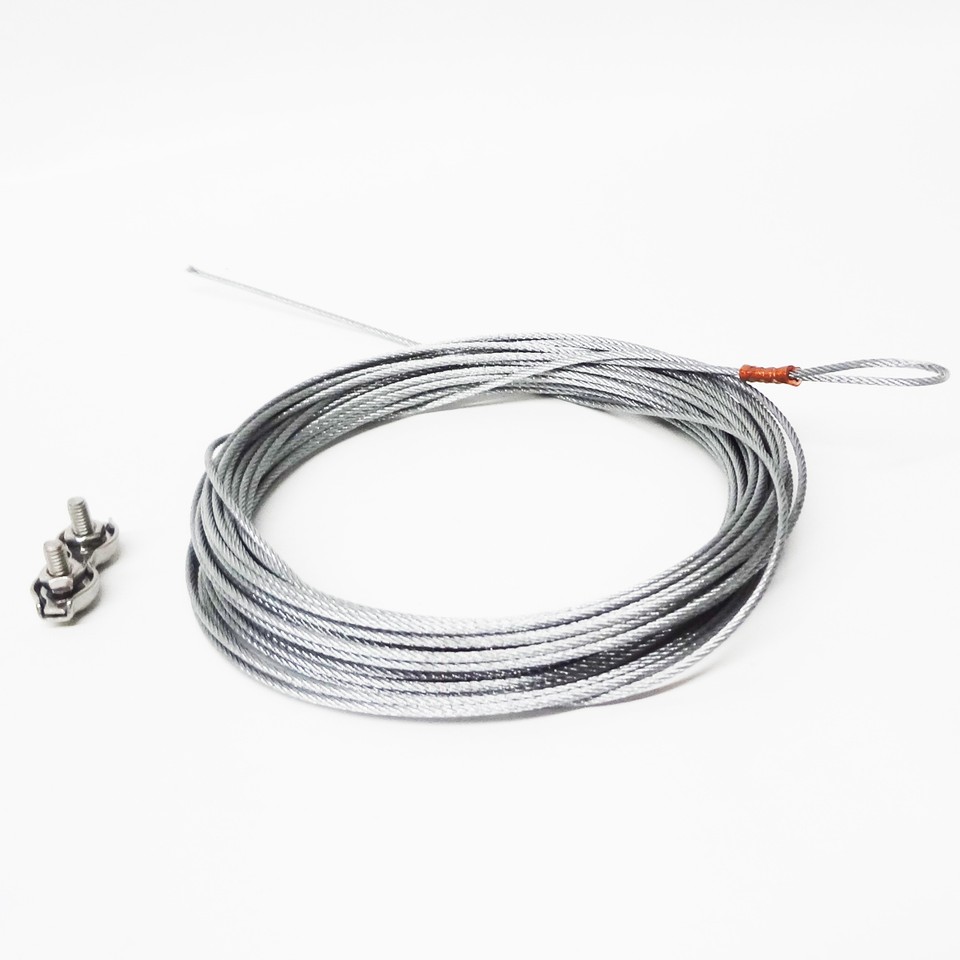 Rotary Lift Lock Release Cable kit Safety Pull Wire 2 Post SPOA7 SPOA9 ...