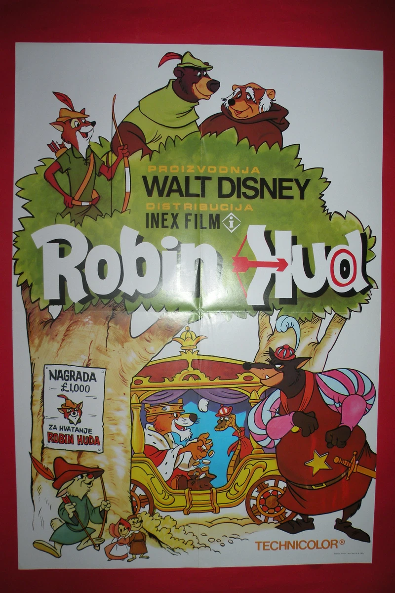 Disney Wolfgang Reitherman