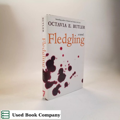 Fledgling: A Novel by Butler, Octavia E. - Book Club Edition ...